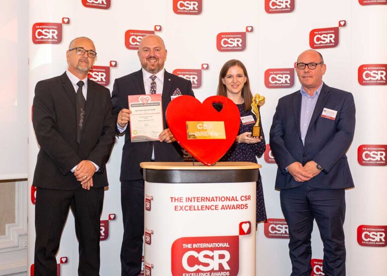 The 2021 International CSR Awards Winners - The International CSR ...